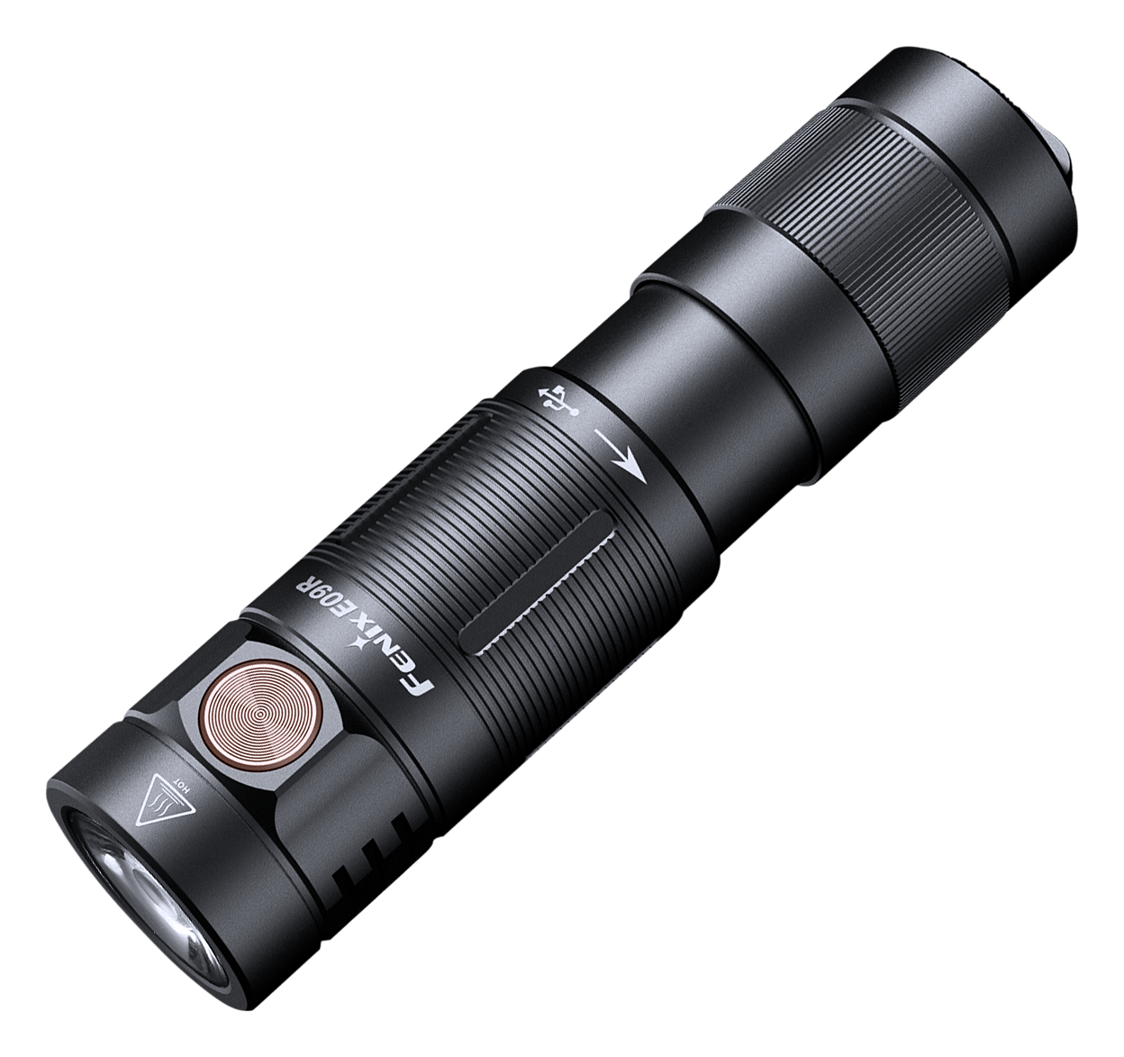 Fenix E09R Rechargeable EDC Flashlight | Mack's Prairie Wings